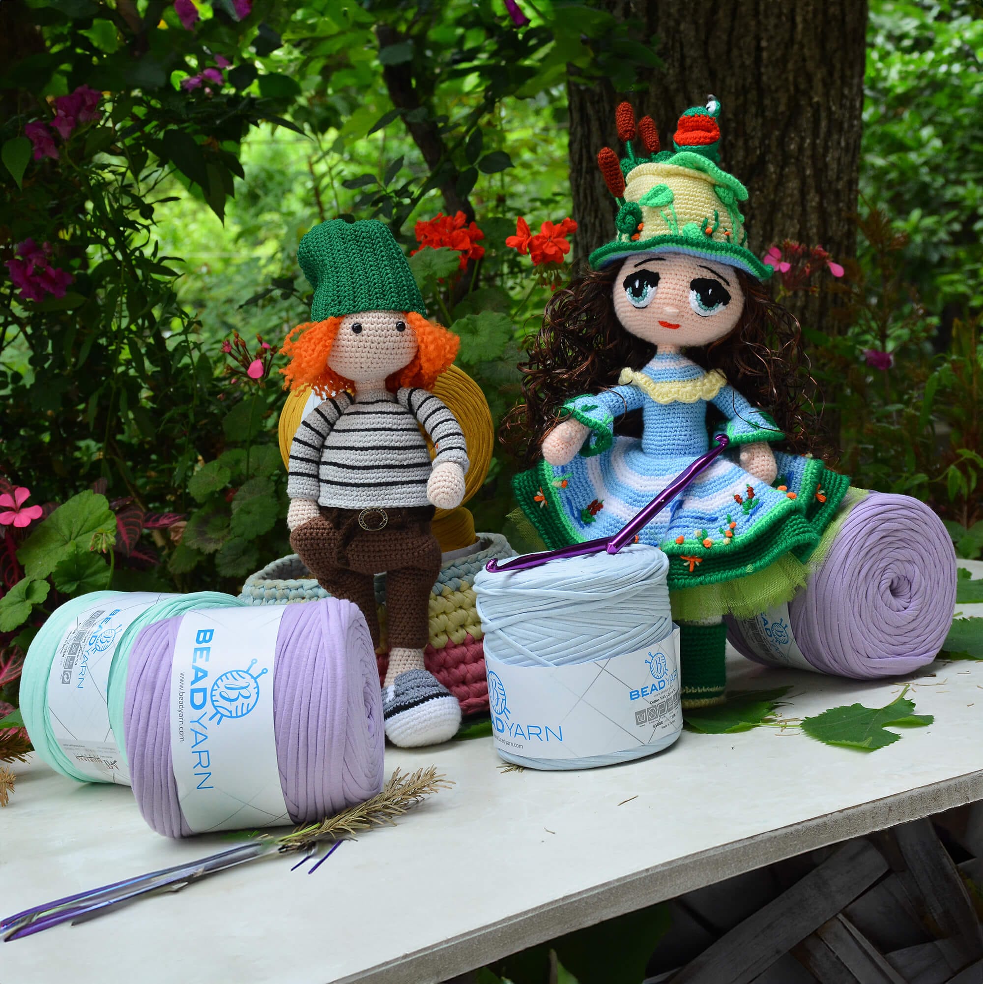 Murteks Textile - Bead Yarn